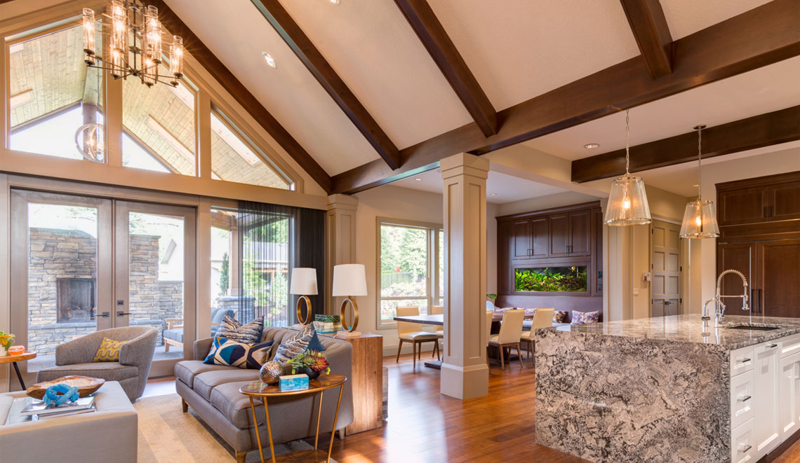 Selecting Superior Upgrades for Your Custom Home